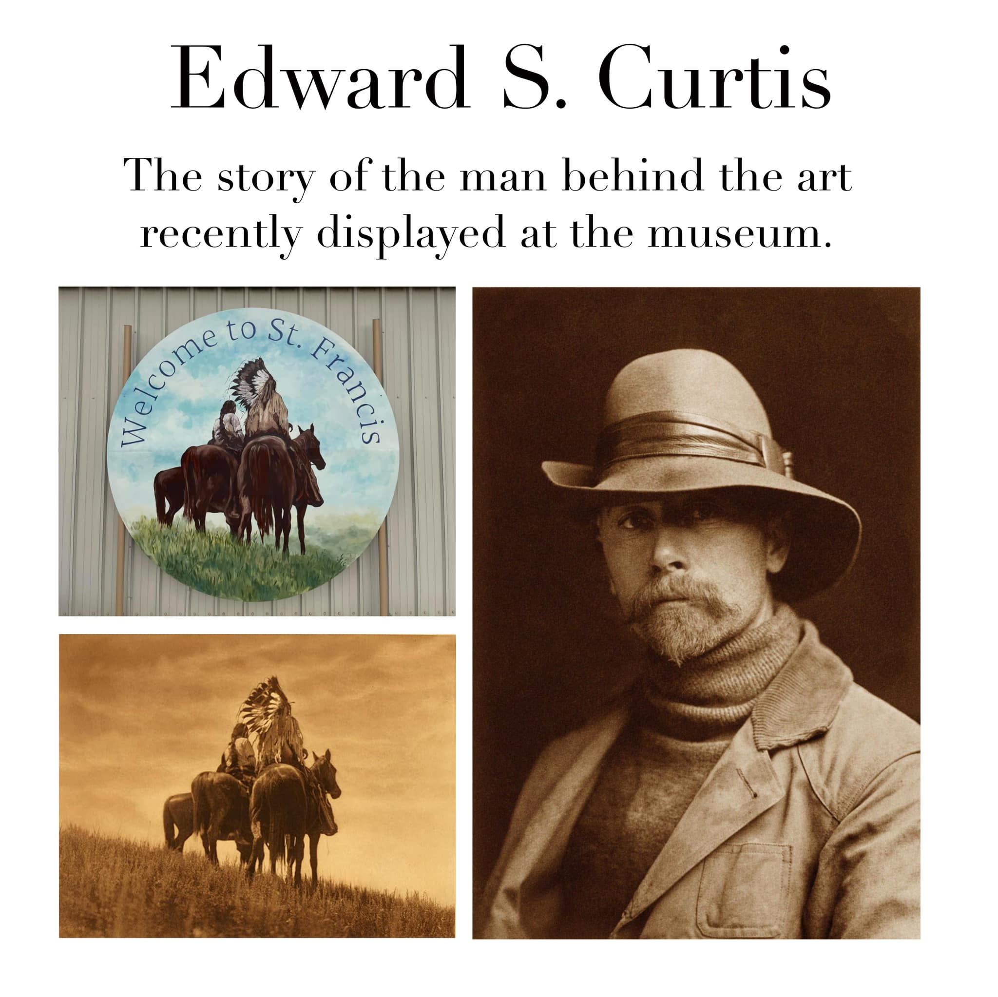 Edward S. Curtis – Cheyenne Community Development Corporation